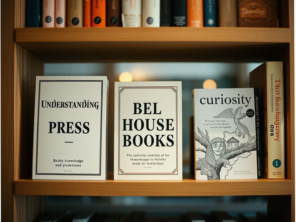 Books – Heart-Led Publishing