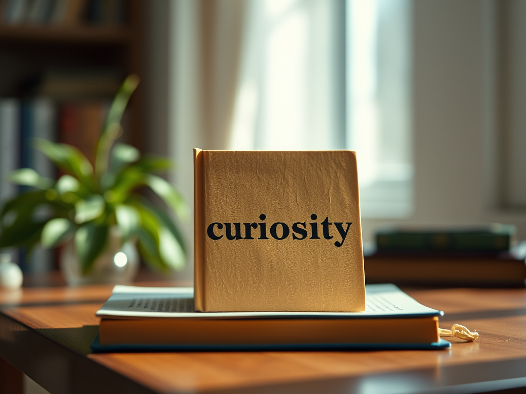 Curiosity – Heart-Led Publishing